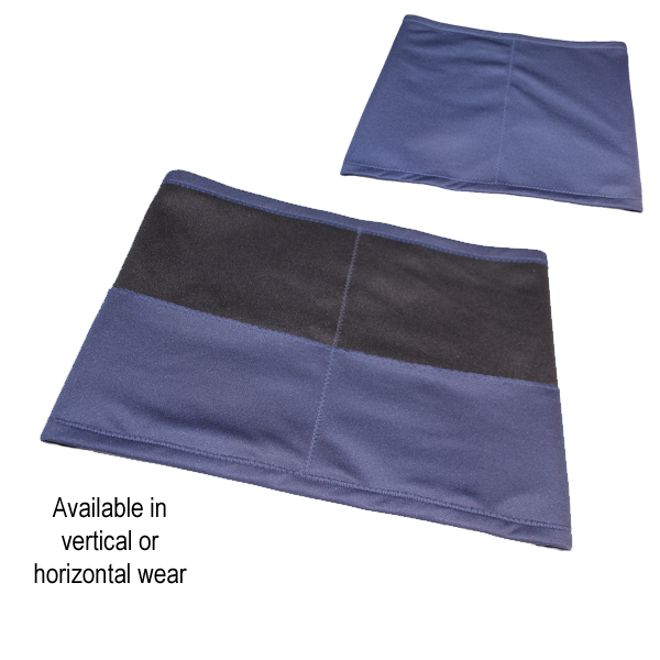 Double Ostomy Support Wrap | Ostomy Bag Holder